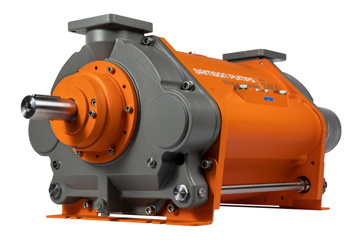 Samson folyadékgyűrűs vákuumszivattyúk - Valasek szivattyútechnika Kft